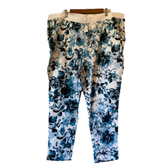 Denim 24/7 | Pants & Jumpsuits | Denim 247 Womens 28w Spring ...